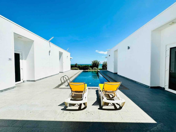 Nem Villa Sát Biển 5pn Oceanami - Ba Ria