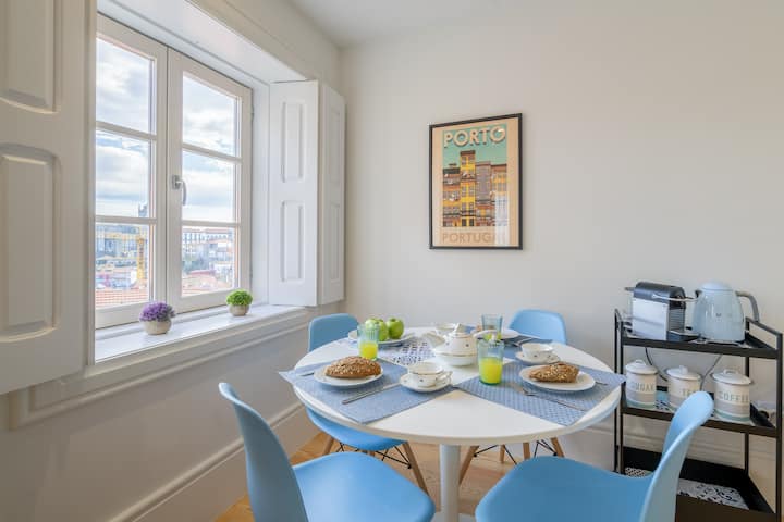 Ferraz Flat - The Heart Of Porto At Your Doorstep - Porto