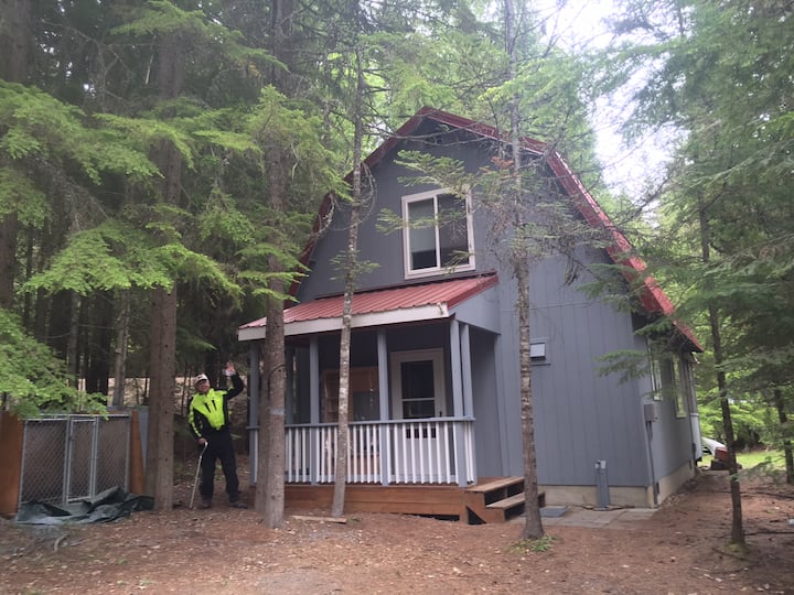 Quiet And Cozy Priest Lake Getaway - Priest Lake, ID