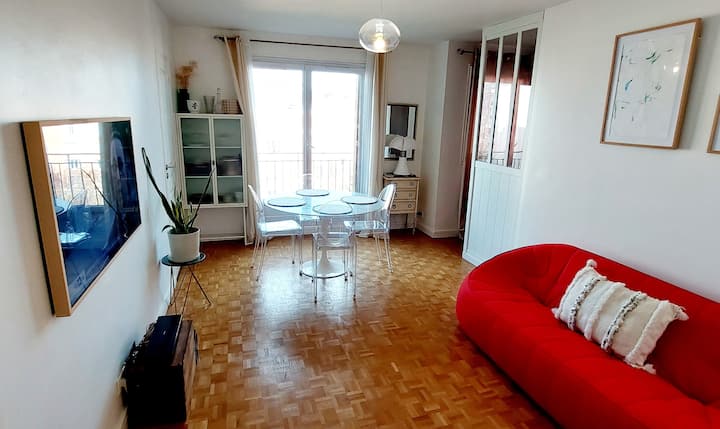 Paris Proche Nation Et Au Pied De La Coulee Verte - Parijs