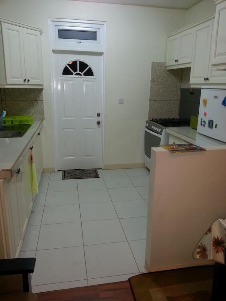 Central, Modern 3 Bed 1 Bath Apartment In Goodwill - Dominique