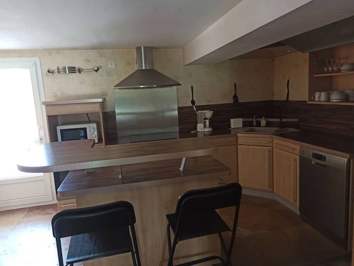 Appartement De 64m² Avec Parking Gratuit Sur Place - Musée des Beaux-Arts de Beaune