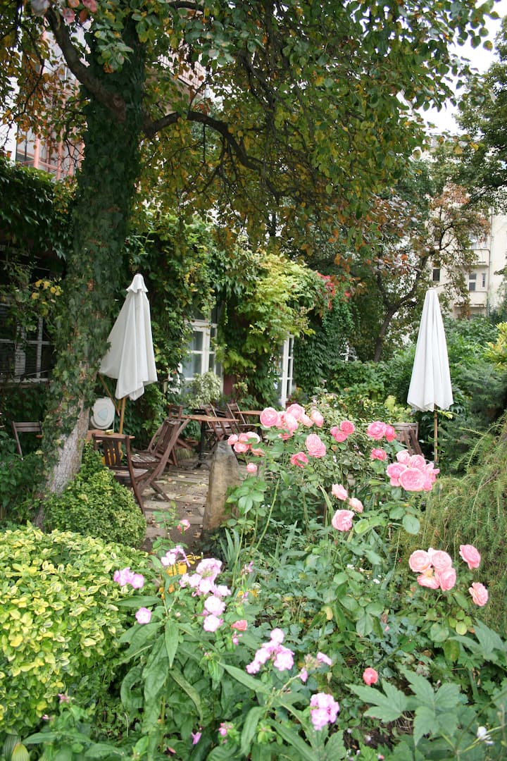 Letenský Montmartre 5 - Prague