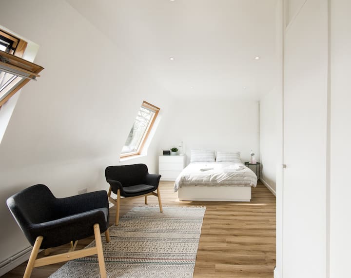 Central Modern Accommodation In Trendy Jericho - Oxford