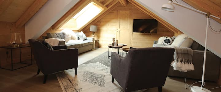 Appt Haut De Gamme Au Pied Des Pistes 5 Ch - Valmeinier