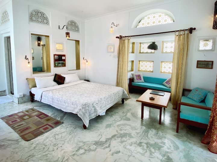 Namaste To Your Beautiful Home From Home - Pushkar