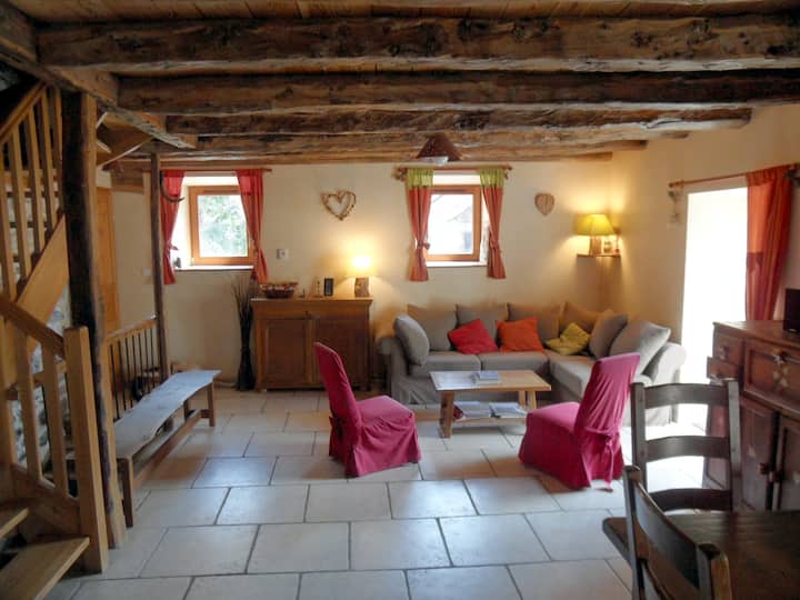 Agréable Maison Près De Serre-chevalier - Le Monêtier-les-Bains
