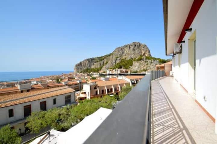 Villa Vittoria - Rubino (Sea View) - Cefalù