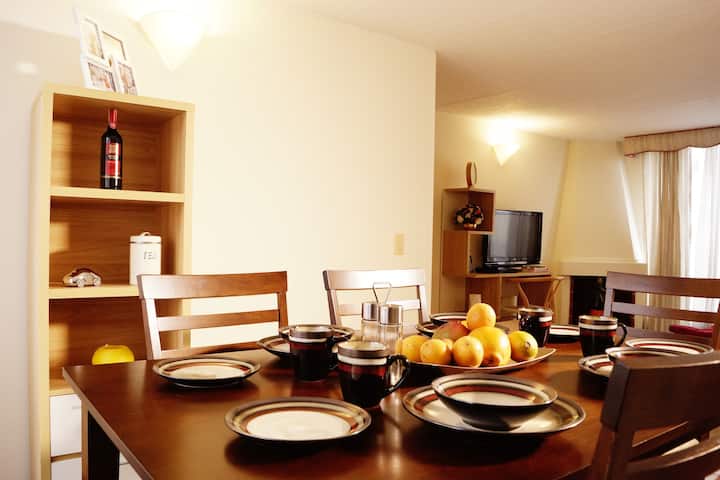 Great Location, Convenient And Wifi. - Bogotá