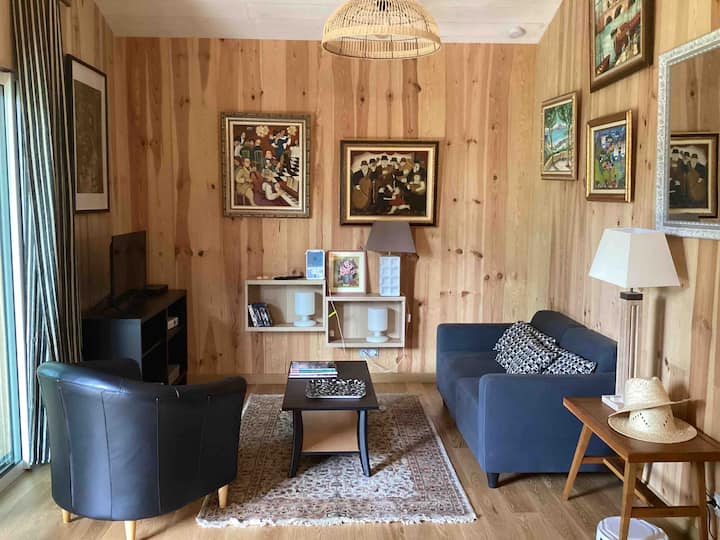 Le Chalet Hosta - Contis-Plage