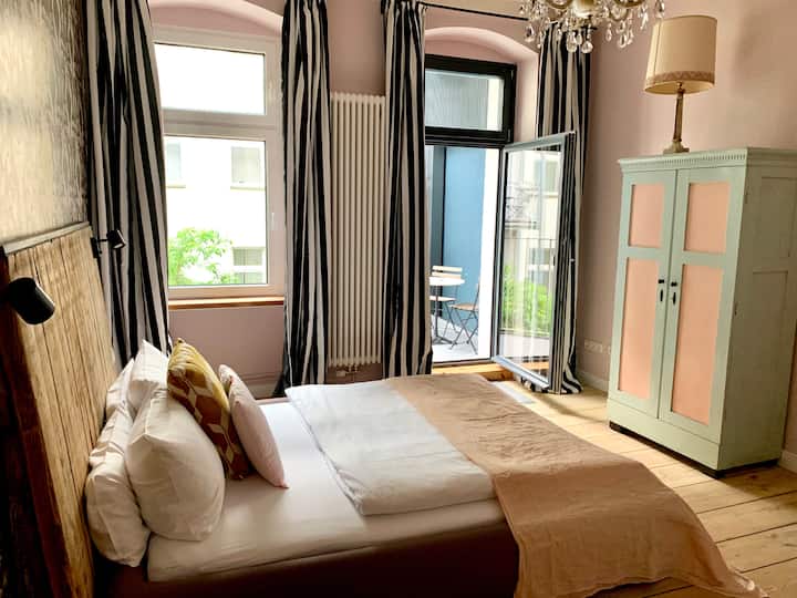 1-bedroom Apartment With Balcony - Berlijn