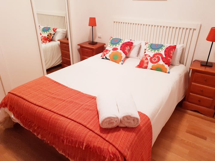 Apartment Barajas-metropolitano - Torrejón de Ardoz