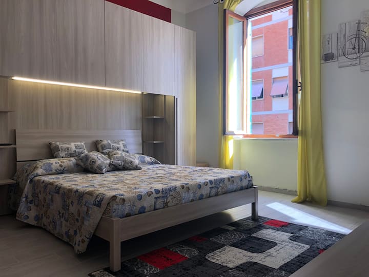 Sole E Luna "House Close To Train Station" - La Spezia