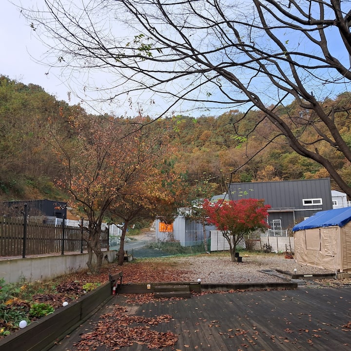 파주청풍명월펜션.캠핑 - 파주읍