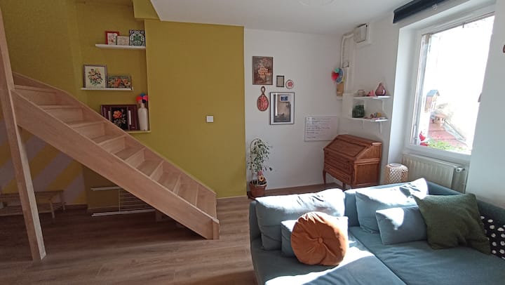 Appartement 4 Personnes - Dijon