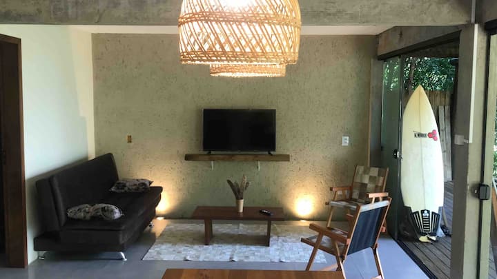 Casa Completa Praia Do Rosa 4 A 7 Pessoas - Imbituba