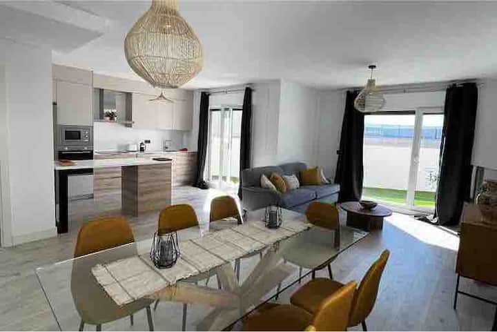 Casa Independiente Con Jardín La Lanzada Sanxenxo - El Grove