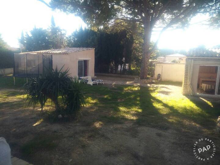 Maisonnette La Couronne Proche Des Plages - Martigues