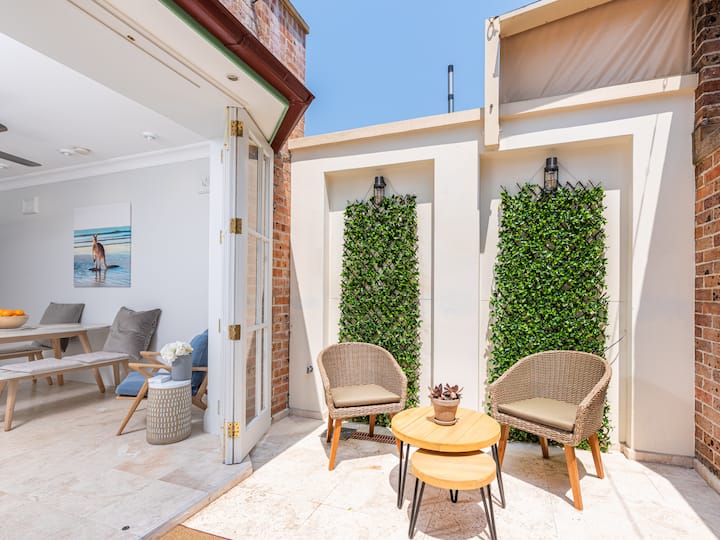 Charming Surry Hills House On Bourke - Surry Hills