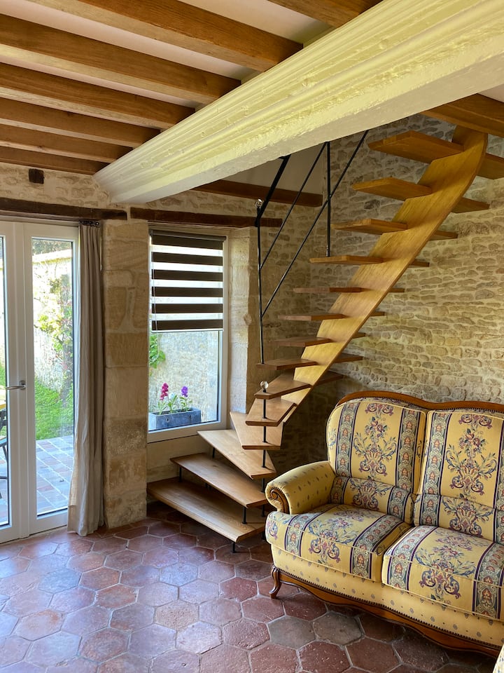 Annexe D'une Magnifique Gentilhommière - Orne