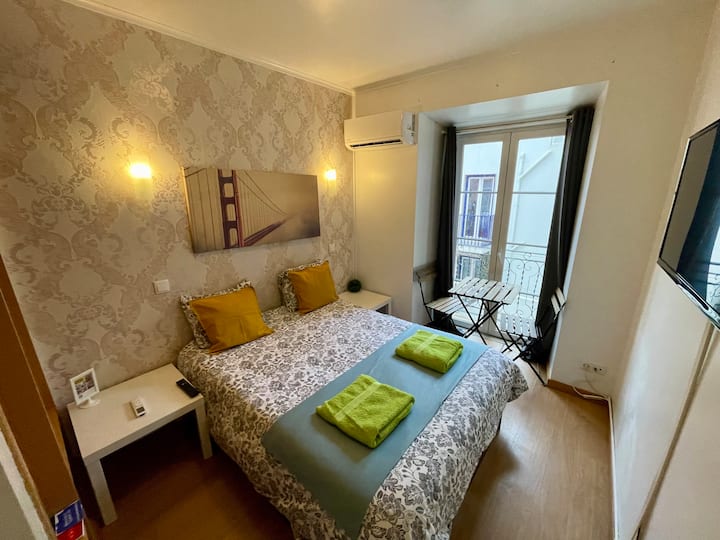 2tramway 28 Studio With Air Conditioning - Lisbon