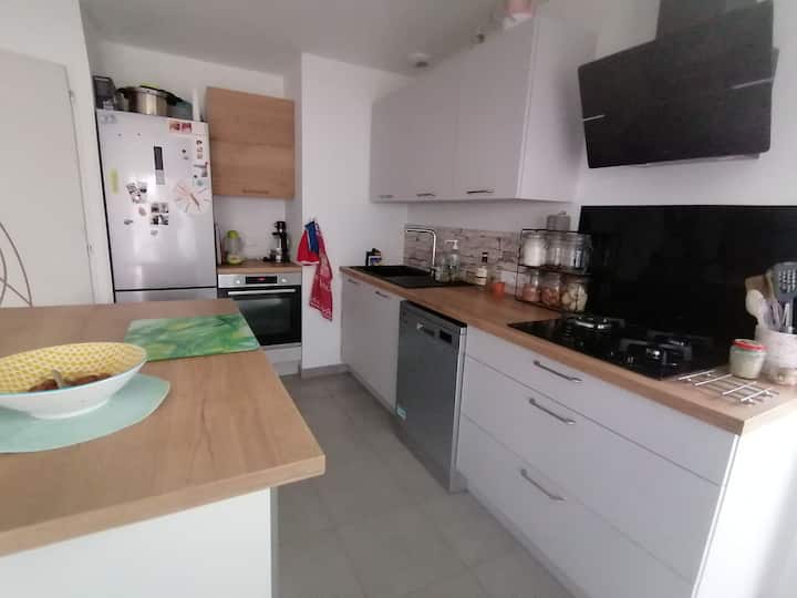 Maison Chaleureuse La Vent Dn - Les Herbiers