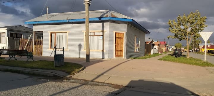 Departamento Central Seno ÚLtima Esperanza - Natales