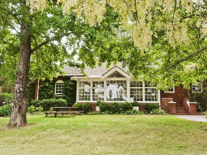 York Cottage. A Country Retreat In Burradoo. - Berrima