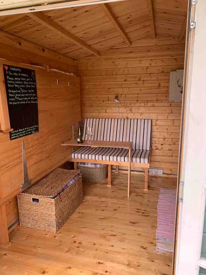 Garden Dwelling - Keswick
