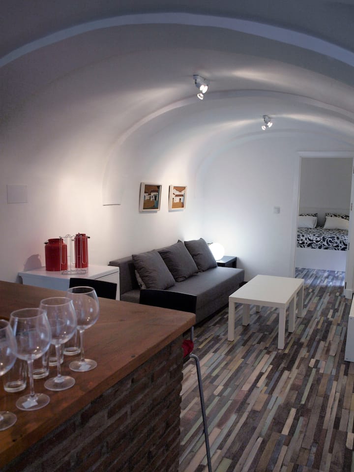 Céntrico Apartamento En Arcos - Algar
