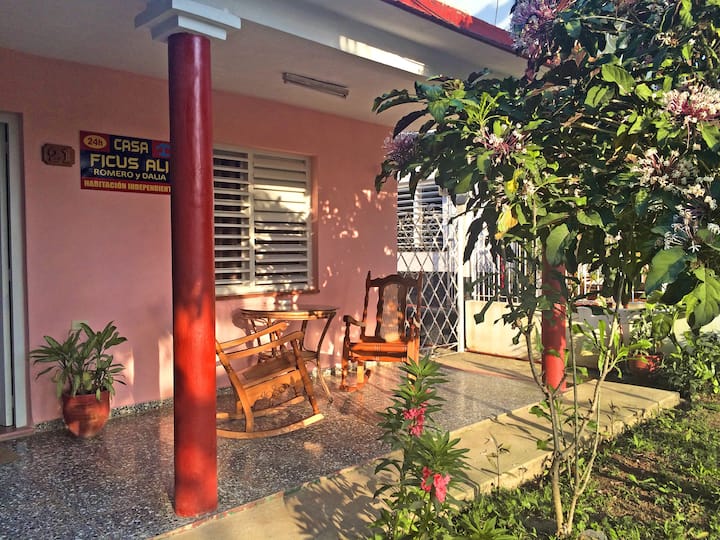 Casa: "Ficus Alis" (Solar Panels Kit) - Vinales