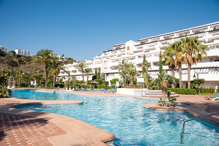 Spirit Of Mojacar Fantastic 2 Bed Apartment A102 - Mojácar