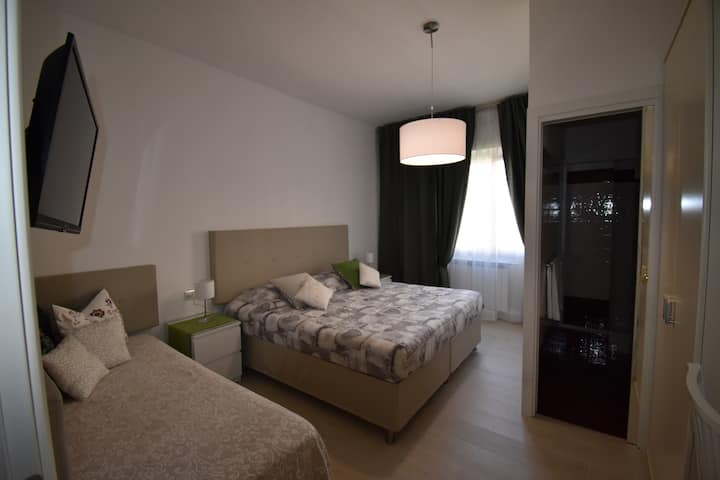 A Sorrento B&b Camera Verde - Sorrento