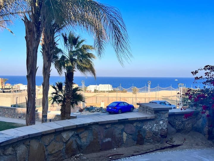 Apartment 3 Bed Rooms Hurghada Sahl Hashish Azzura - Hurgada