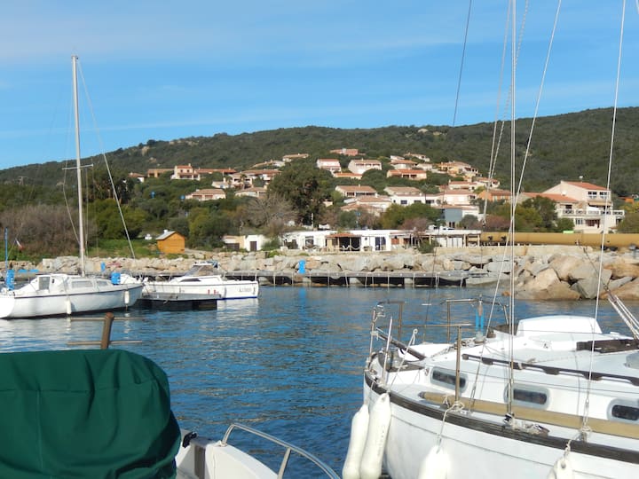 Double Studios Communiquants - Serra-di-Ferro