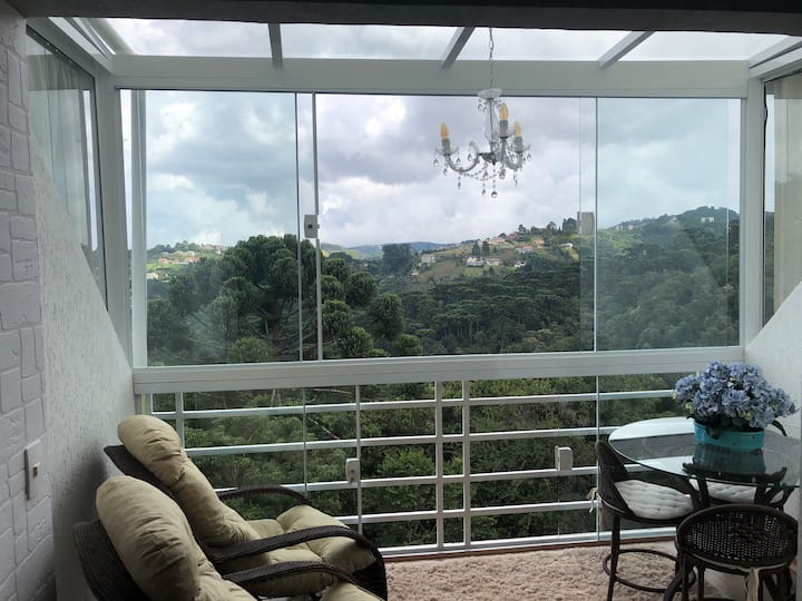 Oásis De Tranquilidade No Morro Do Elefante - Campos do Jordão