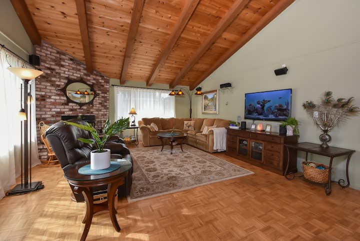 Comfortable & Beachy *31 Day Minimum* - Half Moon Bay, CA