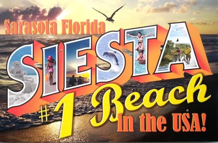 Short Walk To Siesta Key And Beach! - Siesta Key, FL