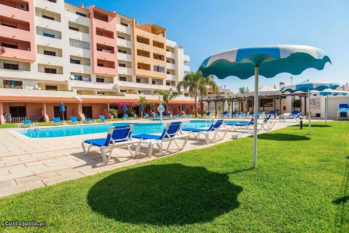Duplex Condominio Fechado Em Albufeira - Albufeira