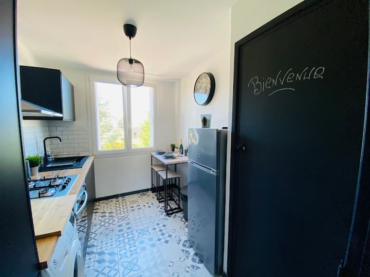 Appartement Pour 6 Proche De La Mer - Saint-Brieuc