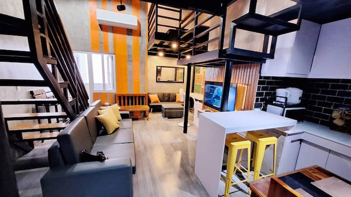 3 Bedrooms 2 Storey Condotel - Quezon City
