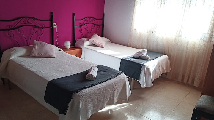 Pensión Quintana - Cantabria