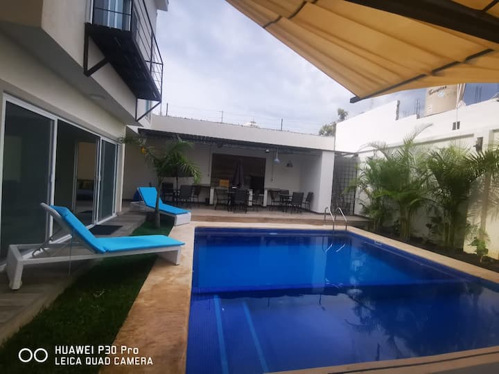 Quinta Miranda - Cuernavaca