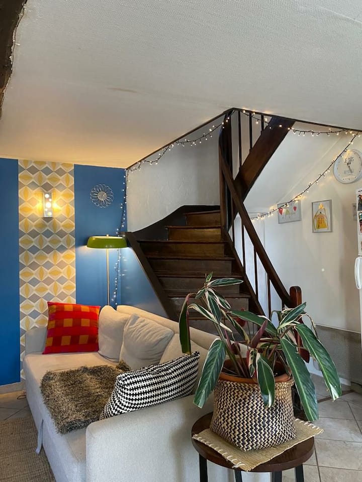 Chambre D'hôte Paisible, Avec Petit Déjeuner - Amboise