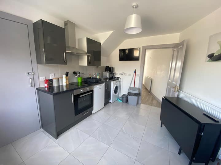 New 1 Bedroom Apartment Ground Floor - Letterkenny