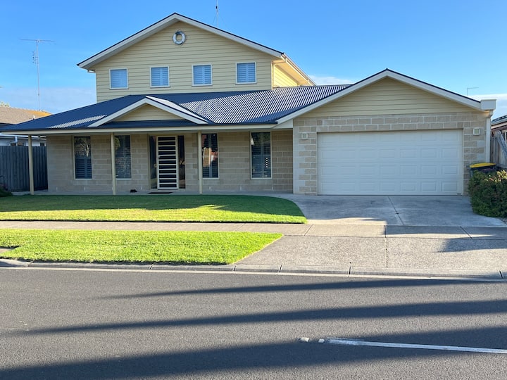 Barwon Heads Beach House. - Ocean Grove