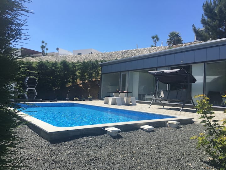 Bungalow Moderno Sossegado - Nazaré