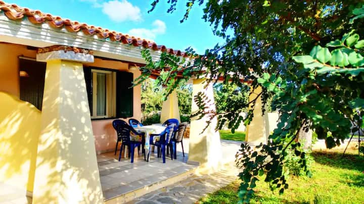 Orosei Re - Villa Osala (B) - 50 Meters From Sea - Orosei