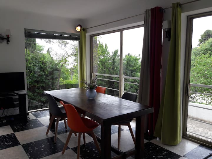 T2 50m2  Mt Saint-clair, 15 Mn De La Plage . - Bouzigues