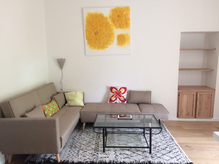 La Maison Au Rouge-gorge - Nantes